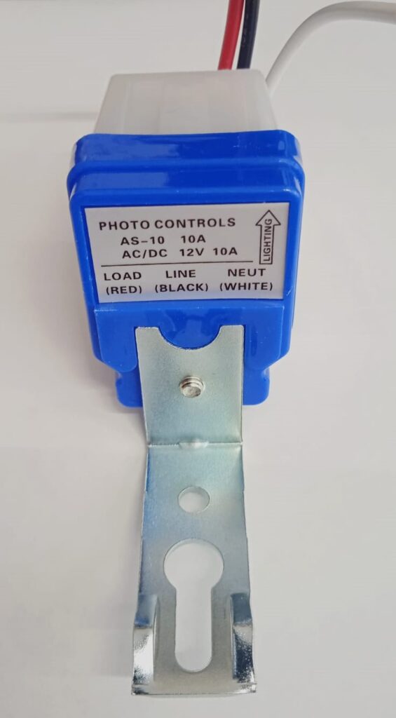 Fotocélula 12v - Energygreen